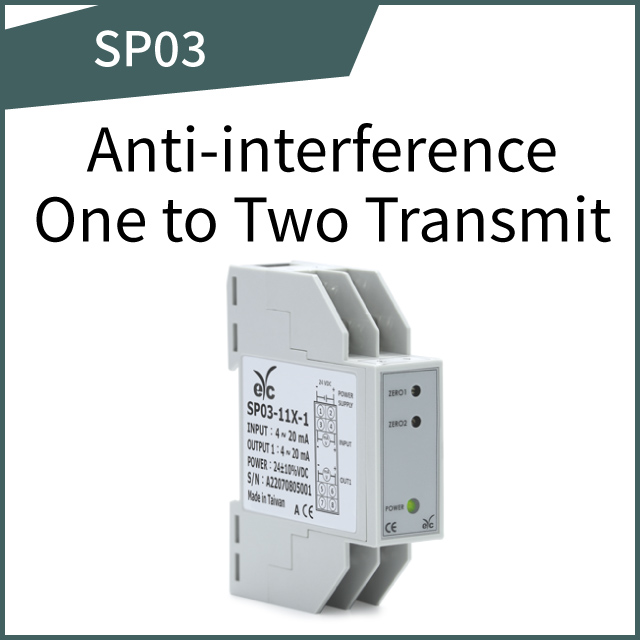 eyc-tech SP03 Isolated converter / splitter | Taiwantrade