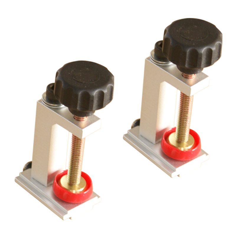 Woodworking Guide Rail Clamp Pair For 2" Capacity | Taiwantrade