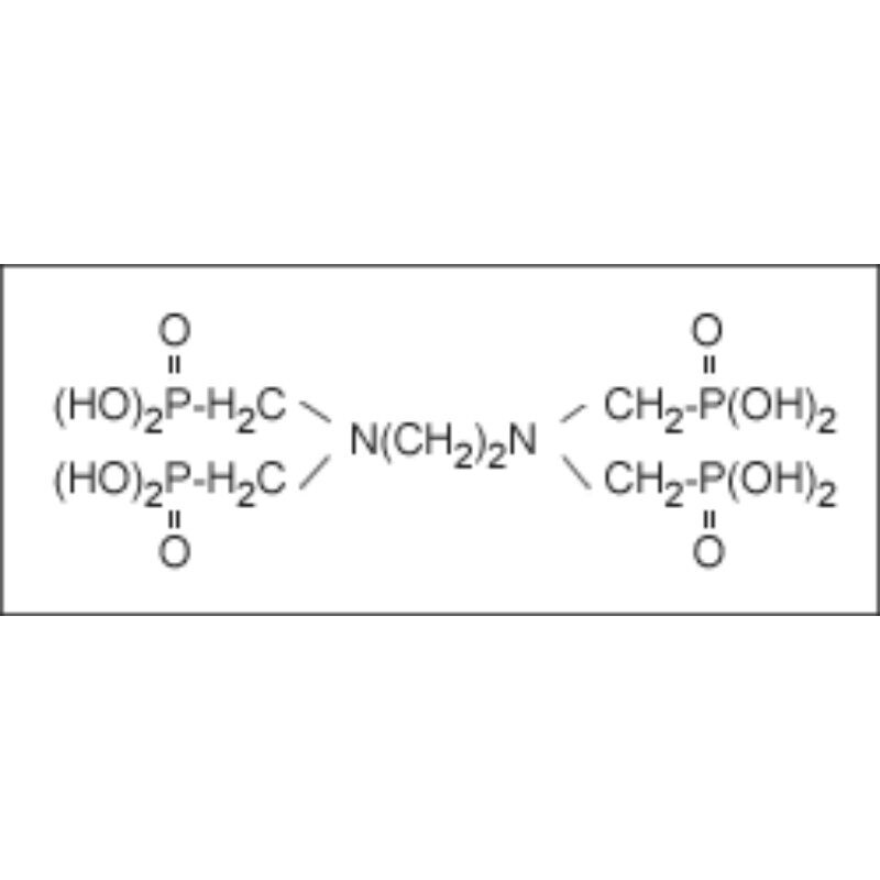 EDTMP Ethylenediaminetetra(methylenephosphonic acid) | Taiwantrade