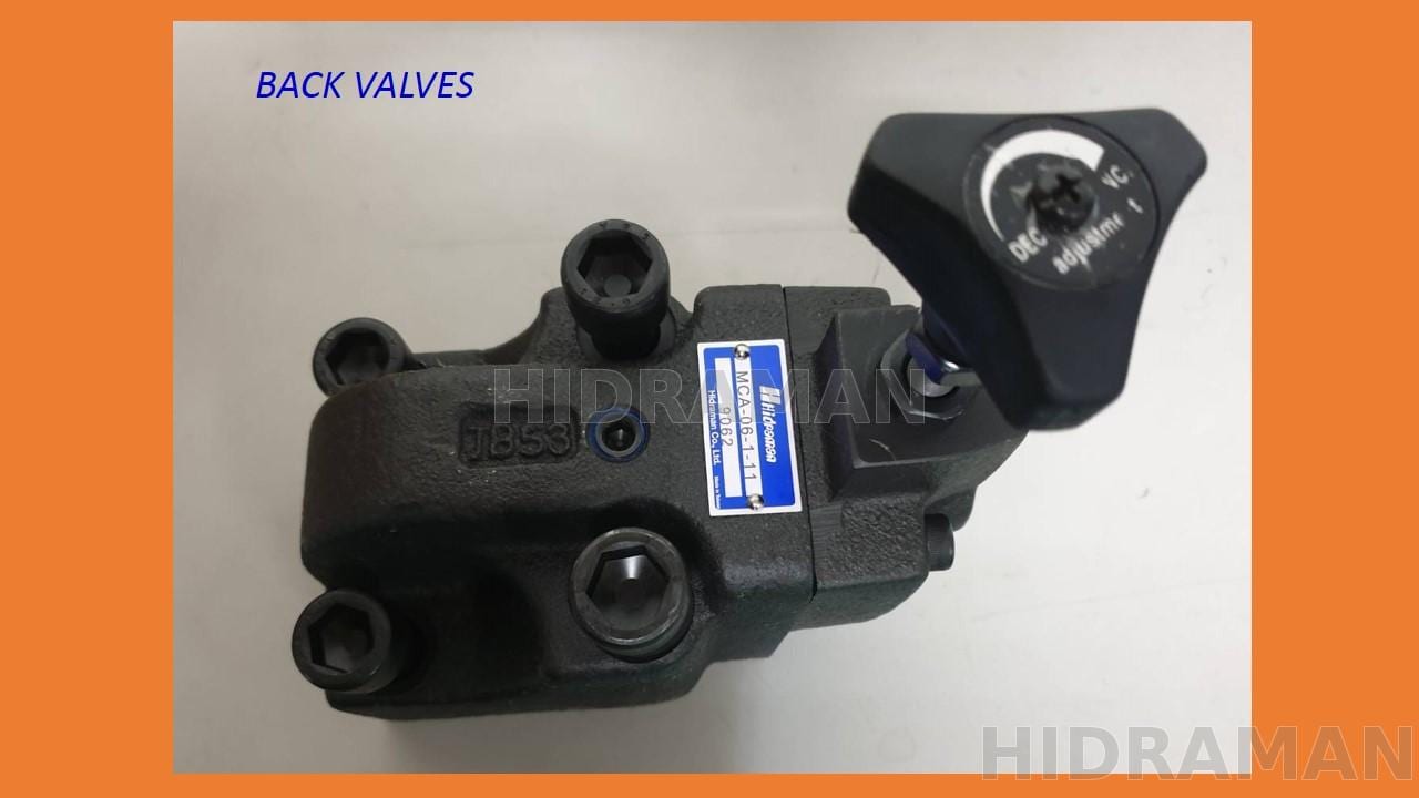 BACK VALVES | Taiwantrade
