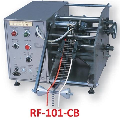 Axial Lead Former C Type Punching lead wire | REN THANG CO., LTD.