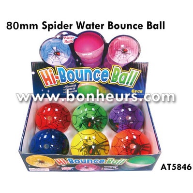 80MM WATER BOUNCE BALL | Taiwantrade