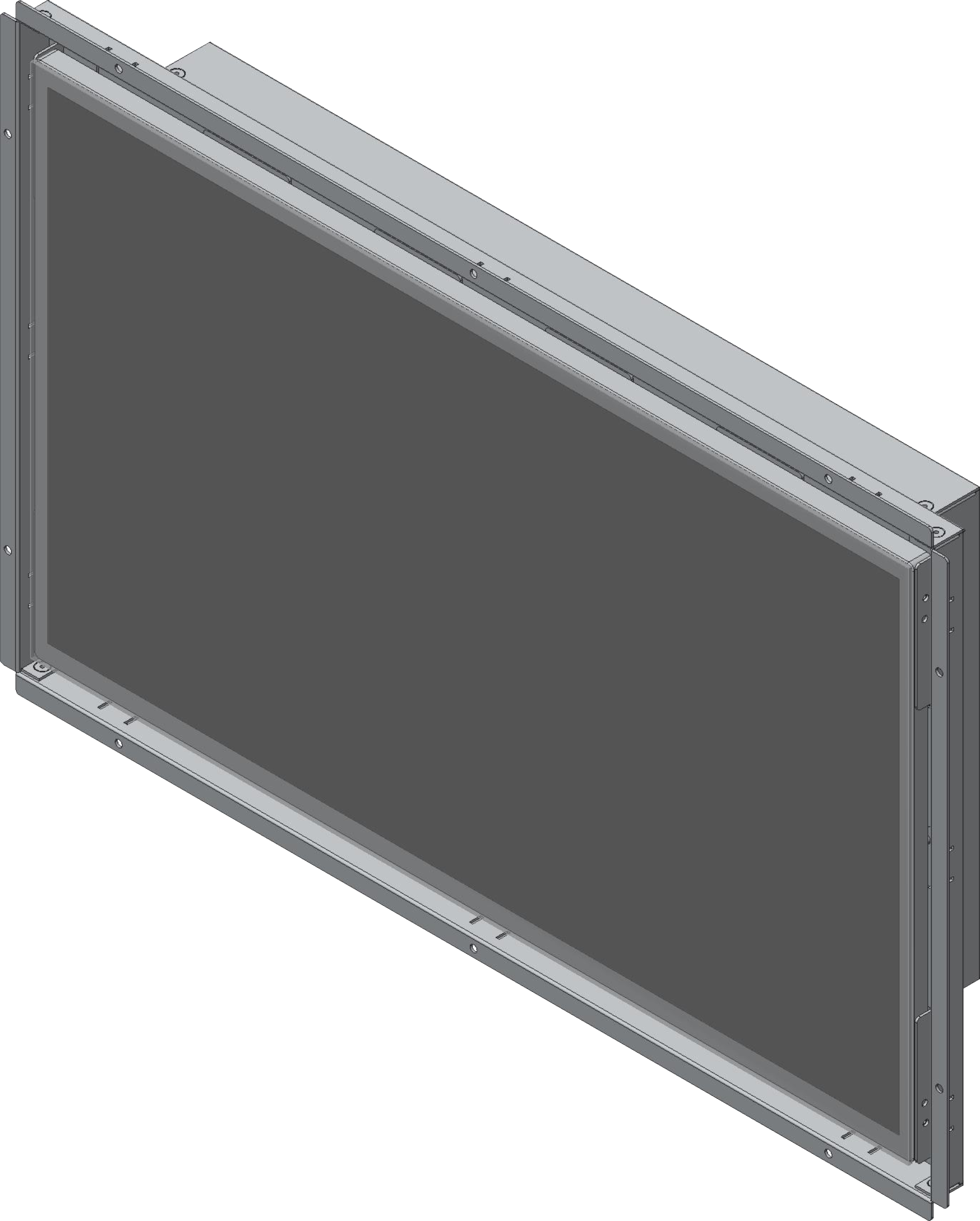 High Performance Open Frame Panel PC | Taiwantrade