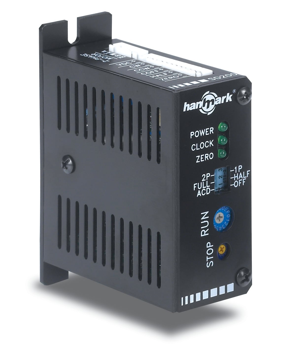 2 phase Stepper Motor Driver SD200 | Taiwantrade