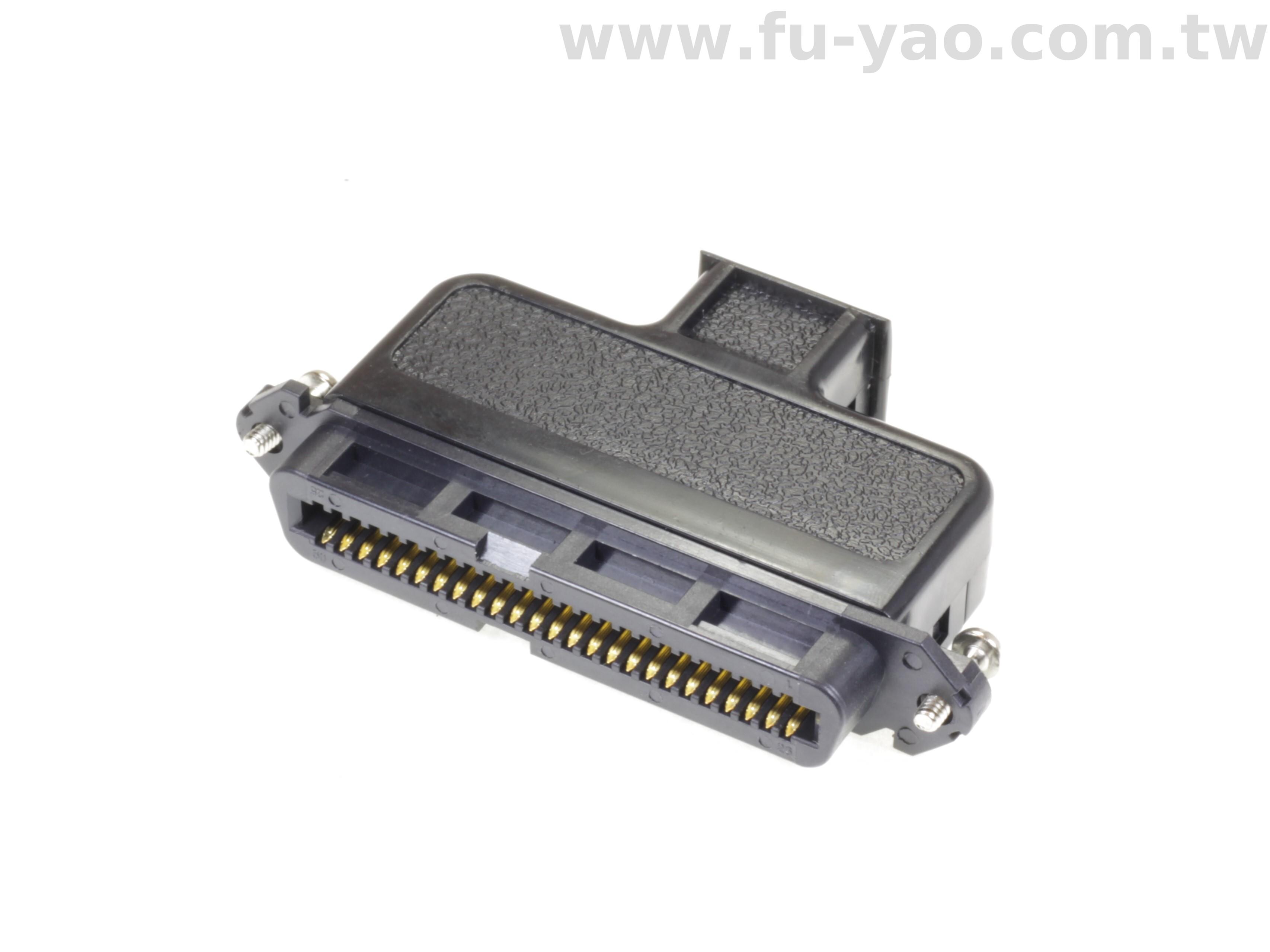Connector 57 Female for Cable Assembly (180°) | Taiwantrade