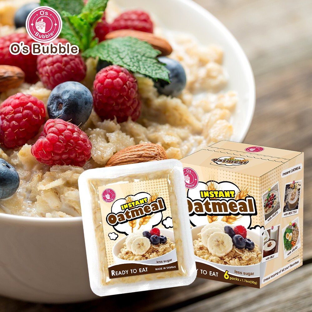 New Product 2021 Instant whole rolled oats Healthier than normal ...