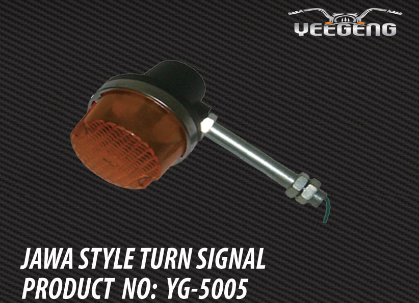 JAWA TURN SIGNAL TRIUMPH INDICATOR LONG STEM | Taiwantrade