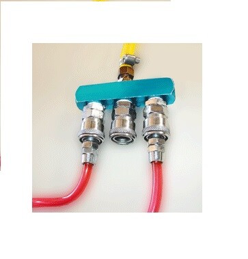 Pneumatic manifold for quick coupler | Taiwantrade