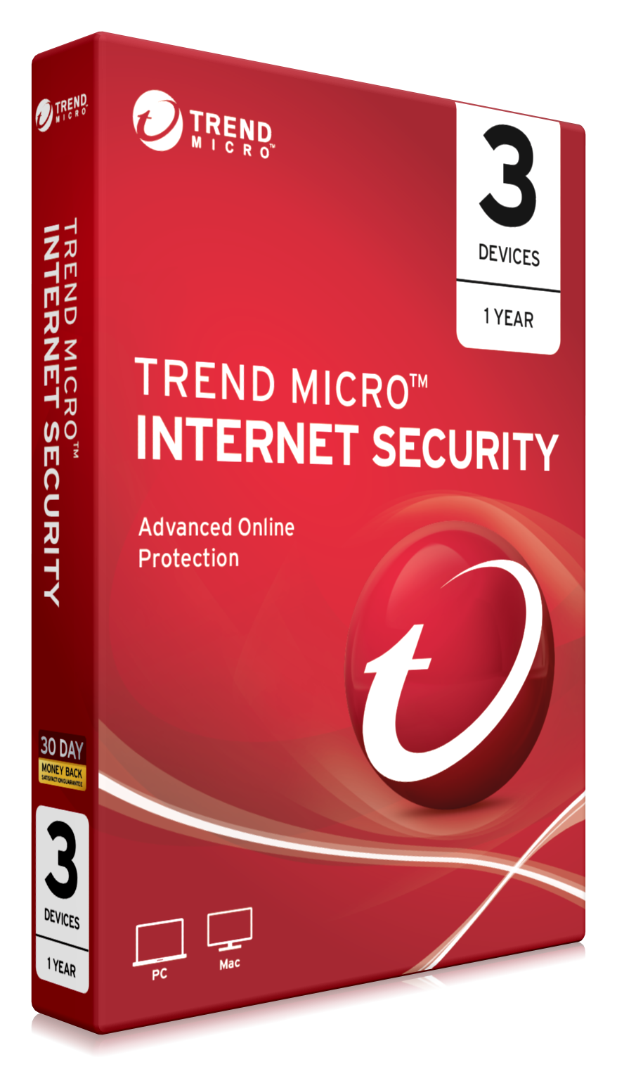 Internet Security - Advanced online protection for 3 PCs | Taiwantrade