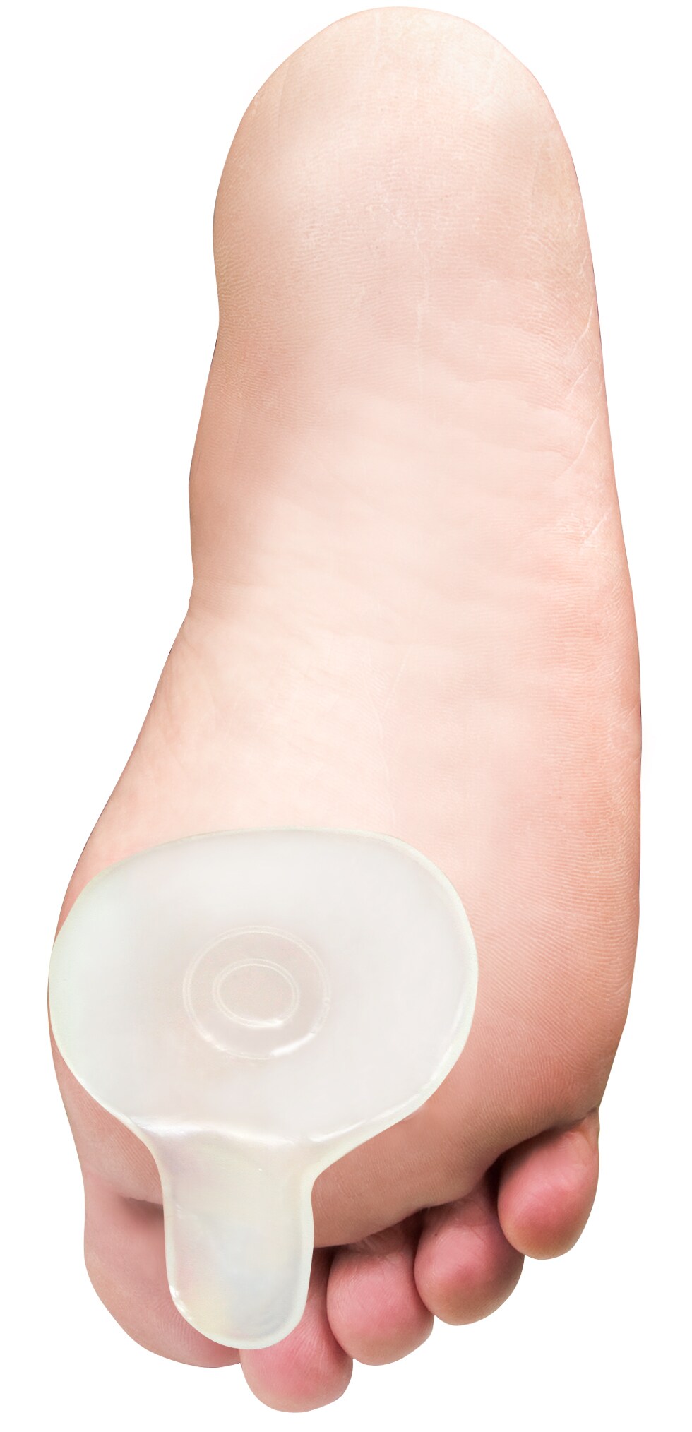 Gel Metatarsal Pad with Toe Spreader | Taiwantrade