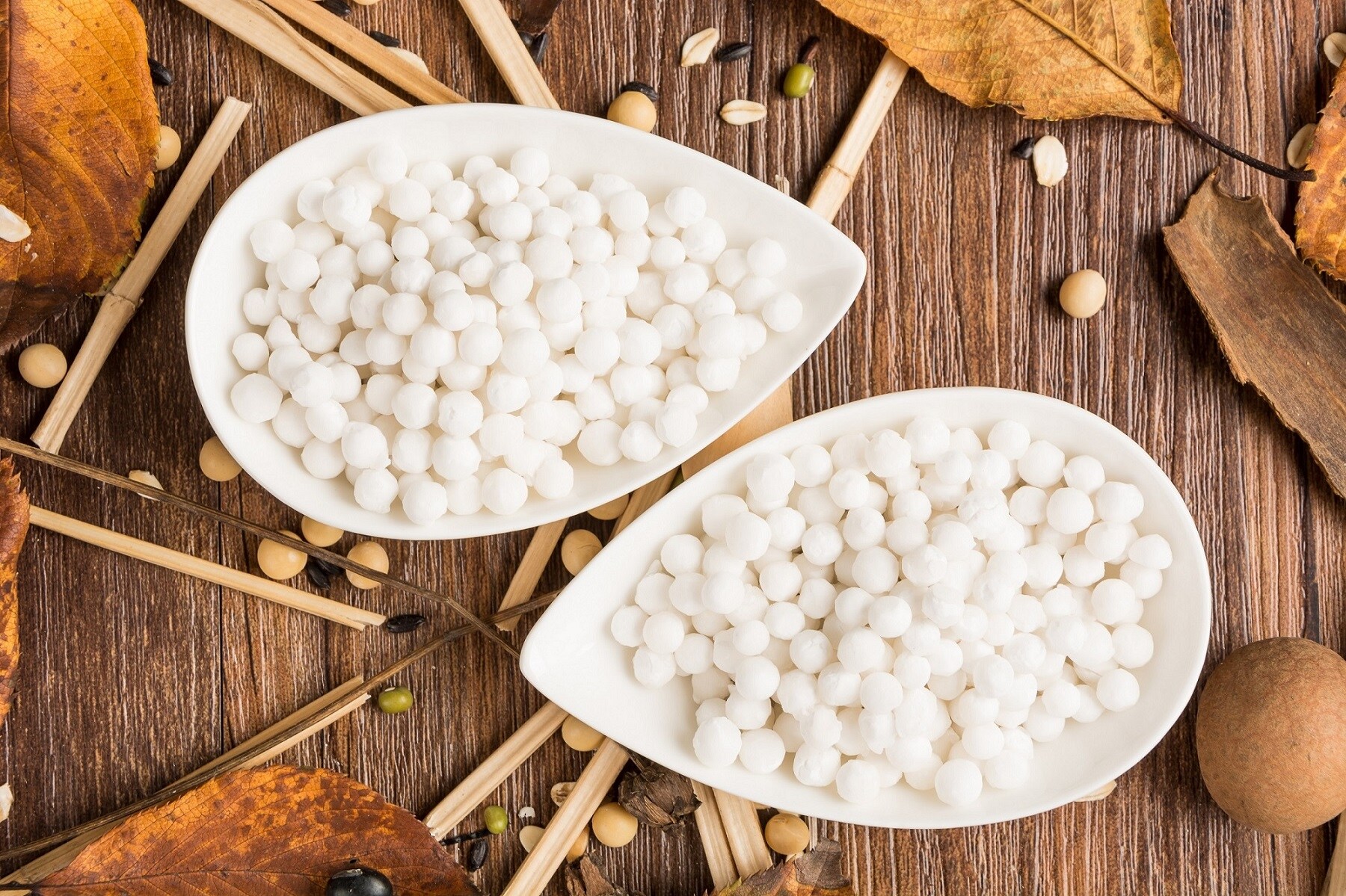 White Tapioca Pearl | Taiwantrade.com