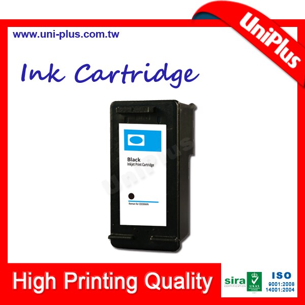HP 130 C8767HE Compatible Black Printer Ink Cartridge | Taiwantrade