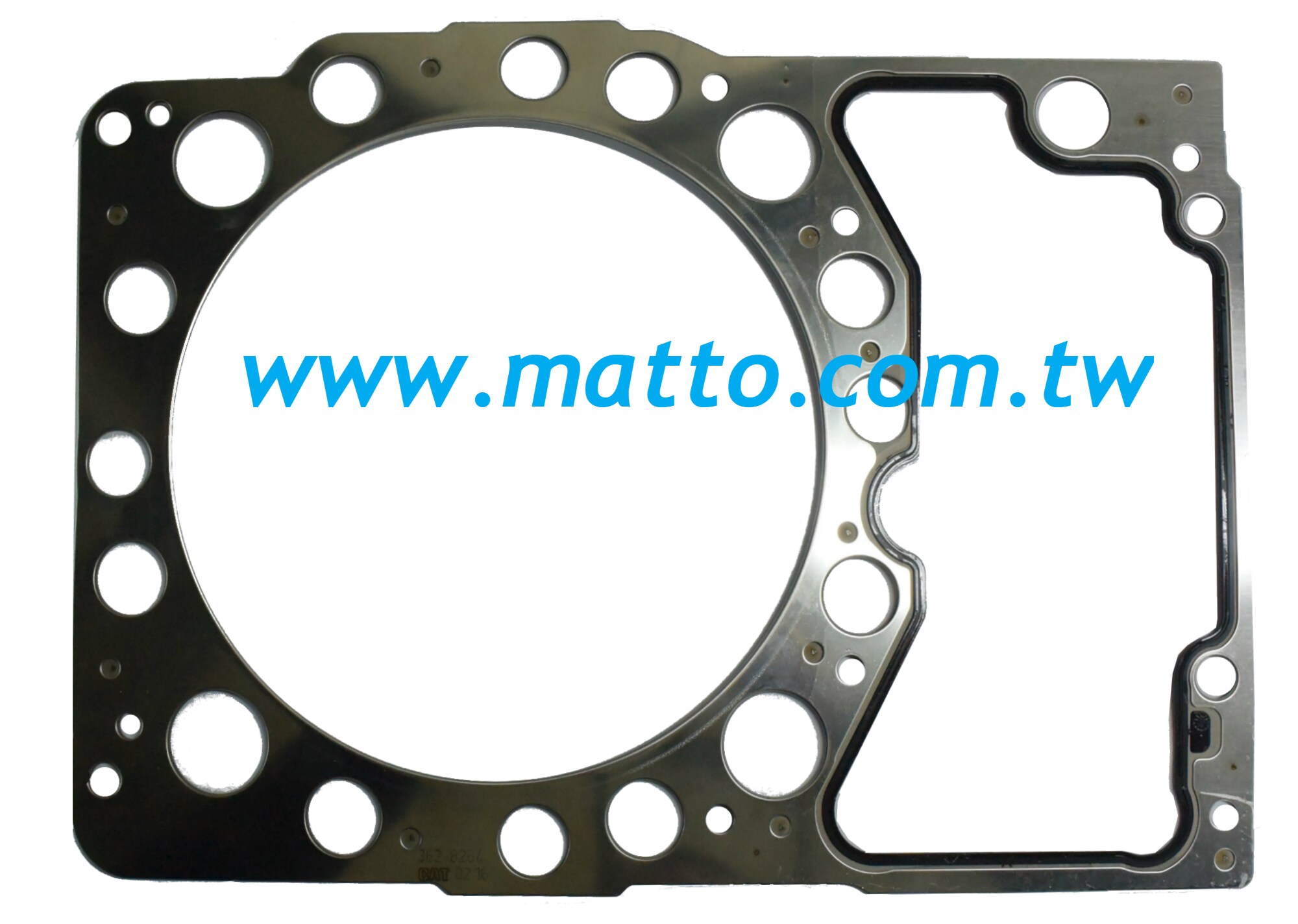 CATERPILLAR 3628264 3512 3516 3524 3548 HEAD GASKET (S2031-S) | Taiwantrade