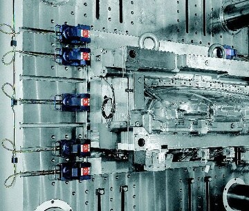 Quick Mold Change System | Taiwantrade