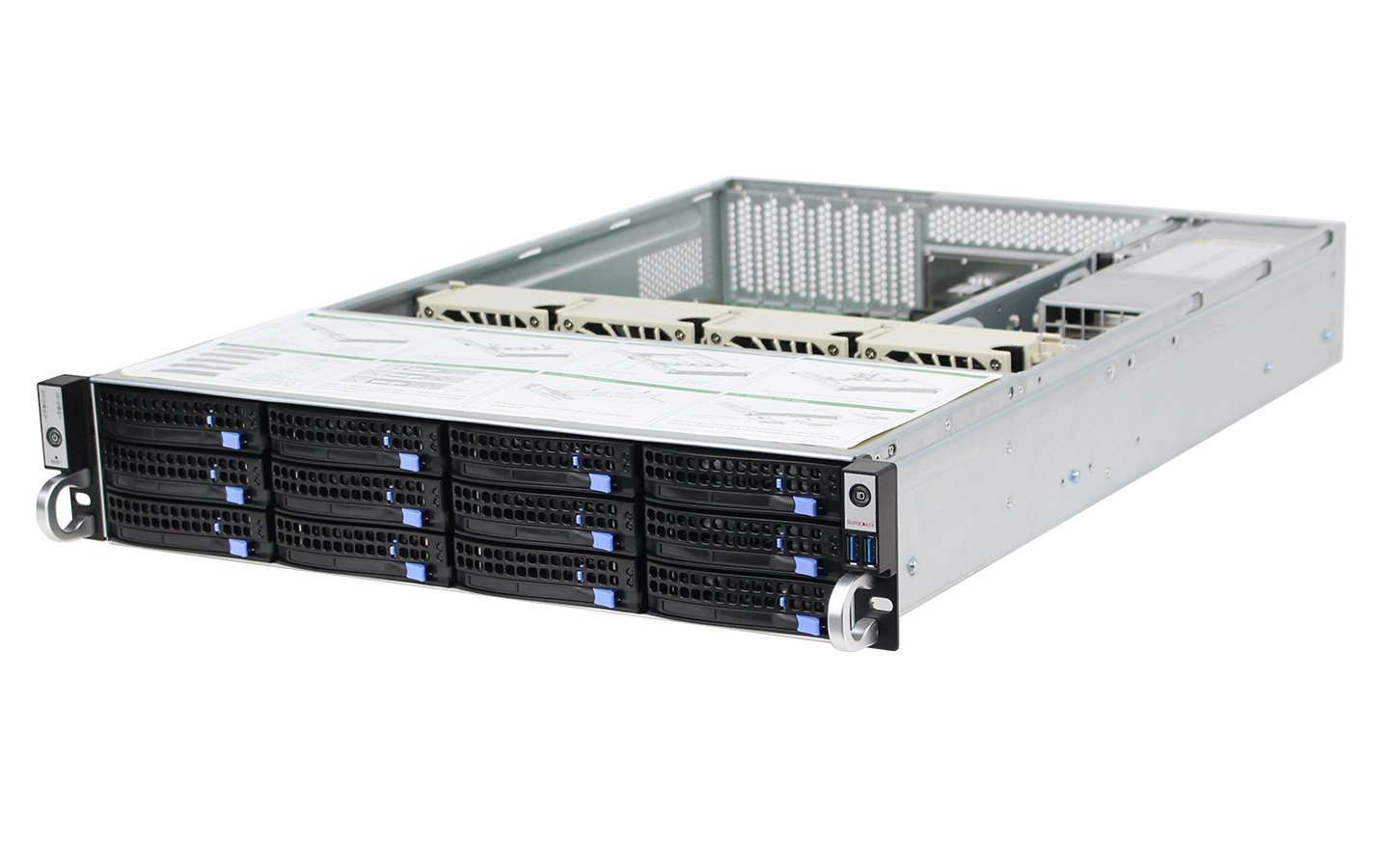 Rack-mount Storage Server Chassis | Taiwantrade