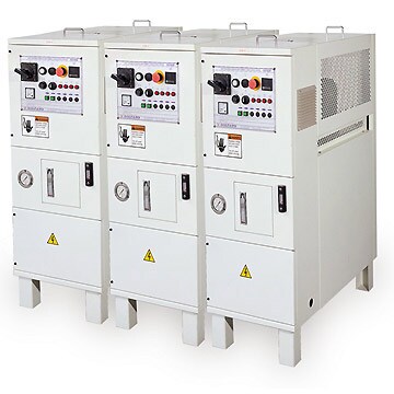 High Temperature Heat Transfer Medium System, mold temperature ...