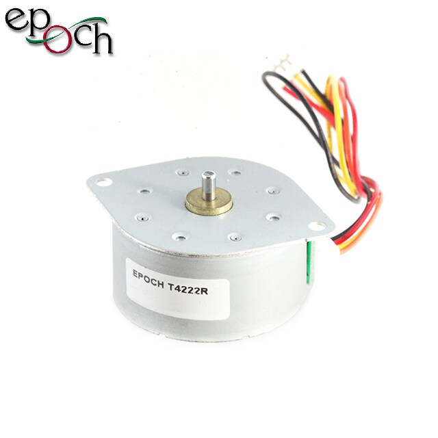 EPOCH 2 Phase Stepper Motor 42mm lead screw stepper motor Φ42 Gearbox 步 ...