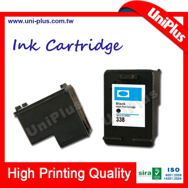 HP 338 C8765EE Compatible Black Printer Ink Cartridge | Taiwantrade