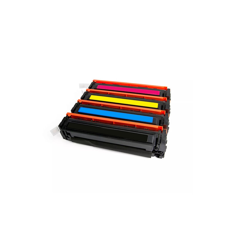 HP CF540X/CF541X/CF543X/CF542X Remanufactured Toner Cartridge ...