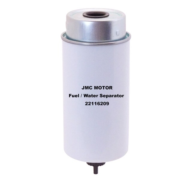 FUEL/WATER SEPARATOR FILTER WITH DRAIN FOR VOLVO 22116209 | Taiwantrade