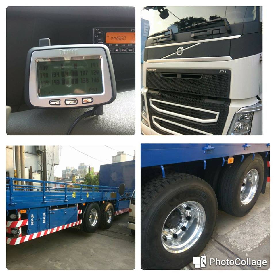 Truck Trailer Caravan Horse Floats TPMS | Taiwantrade.com