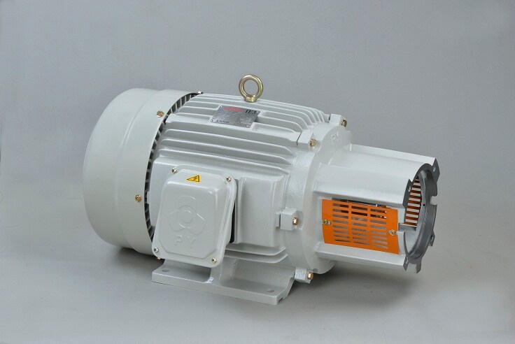Horizontal middle-bracketed motor | Taiwantrade
