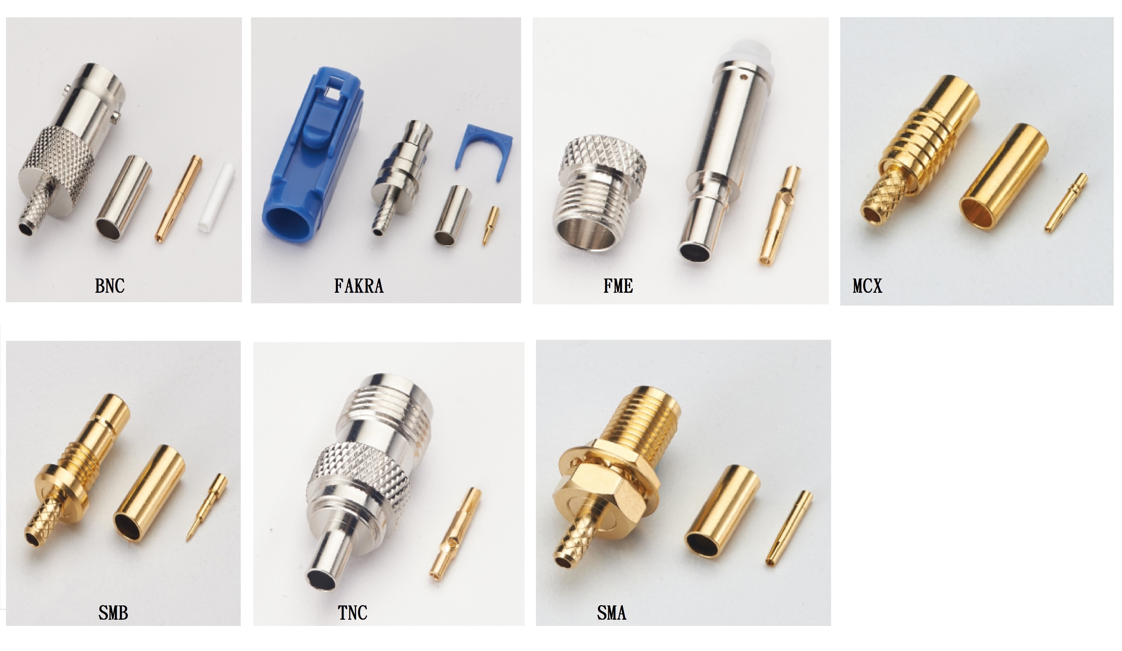 Connector | Taiwantrade