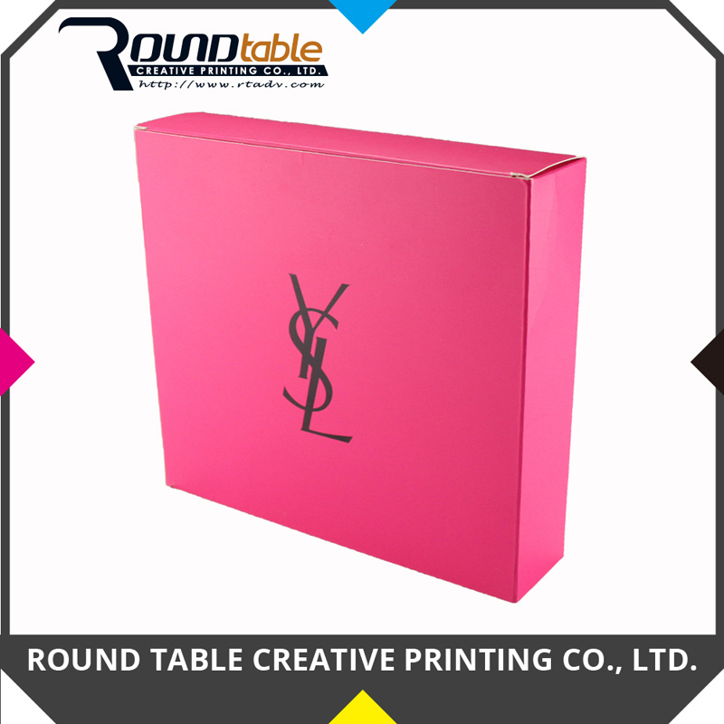 Beauty Product Paper Box Customized Logo Bling Gift Packaging for ...