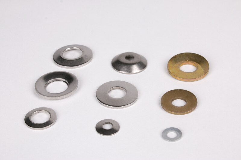 Conical Spring Washer & Ramp Conical Washer | Taiwantrade