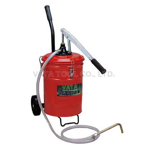Hand Operated Oil Pump 20L | Taiwantrade