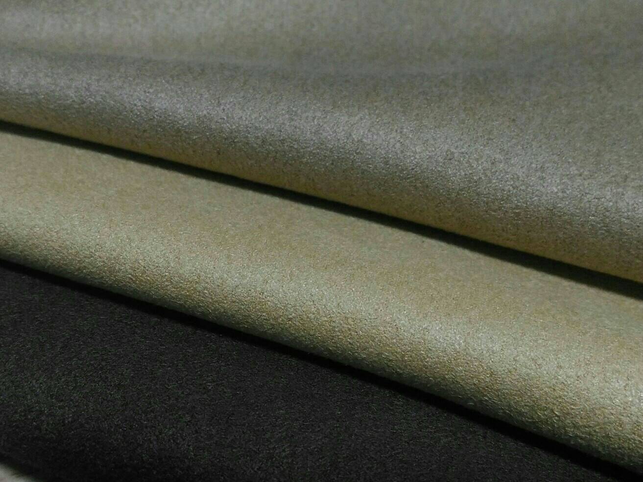 Polyester Micro Suede Fabric, Sueding fabric | Taiwantrade.com