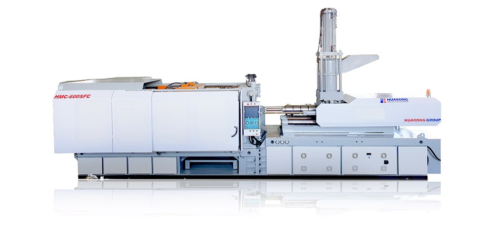 HMC Series (Bulk Molding) Injection Molding Machine | Taiwantrade