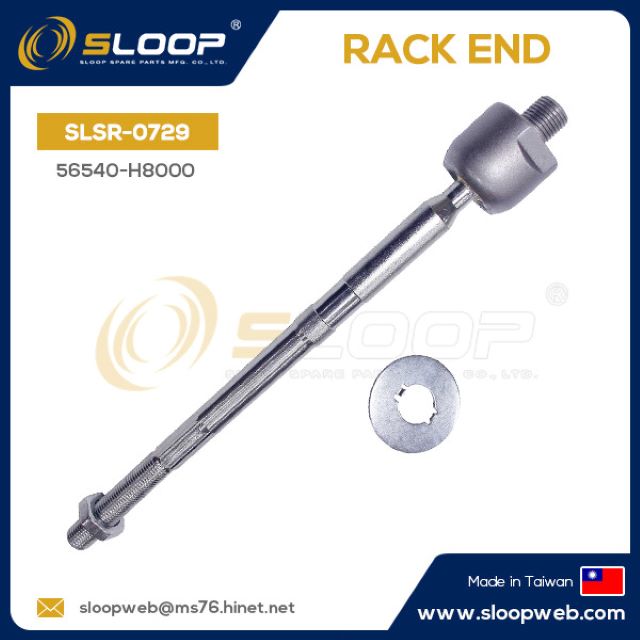RACK END For Steering System Parts For Suspension & Chassis System ...