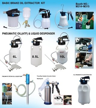 Pneumatic Fluid Extractor | Taiwantrade