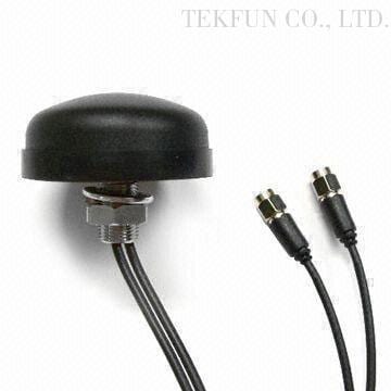 3G GSM or Combo GPS Roof screw mount antenna PUK type | Taiwantrade