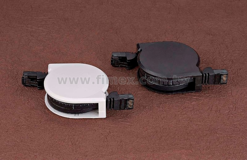 Cat. 6 RETRACTABLE CABLE | Taiwantrade