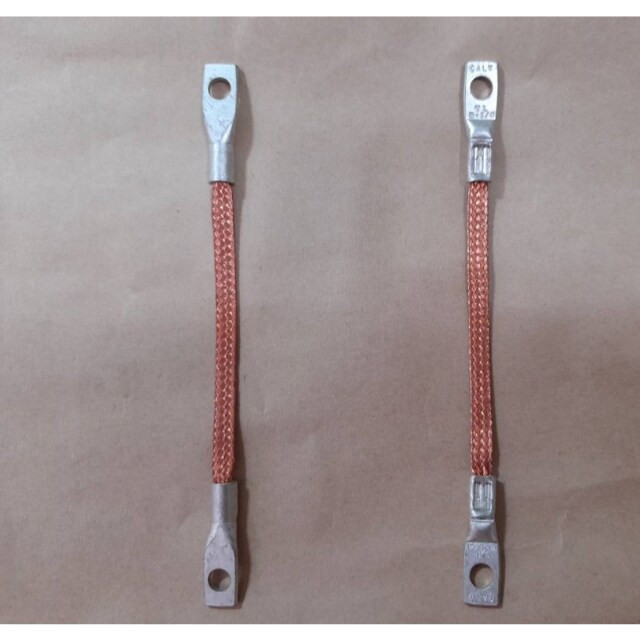 Best Content Copper Braided Wire | Taiwantrade