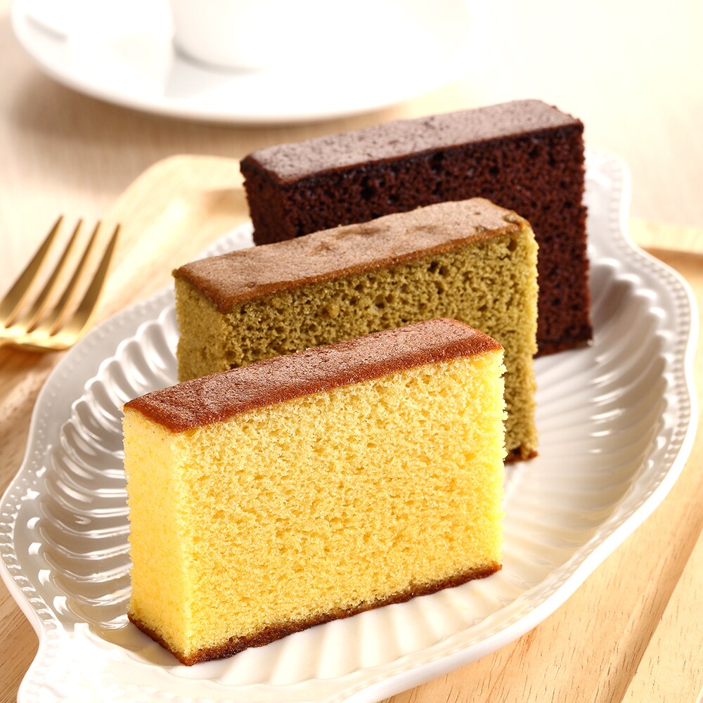 Traditional Castella Sponge Cake｜pastry supplier | Taiwantrade