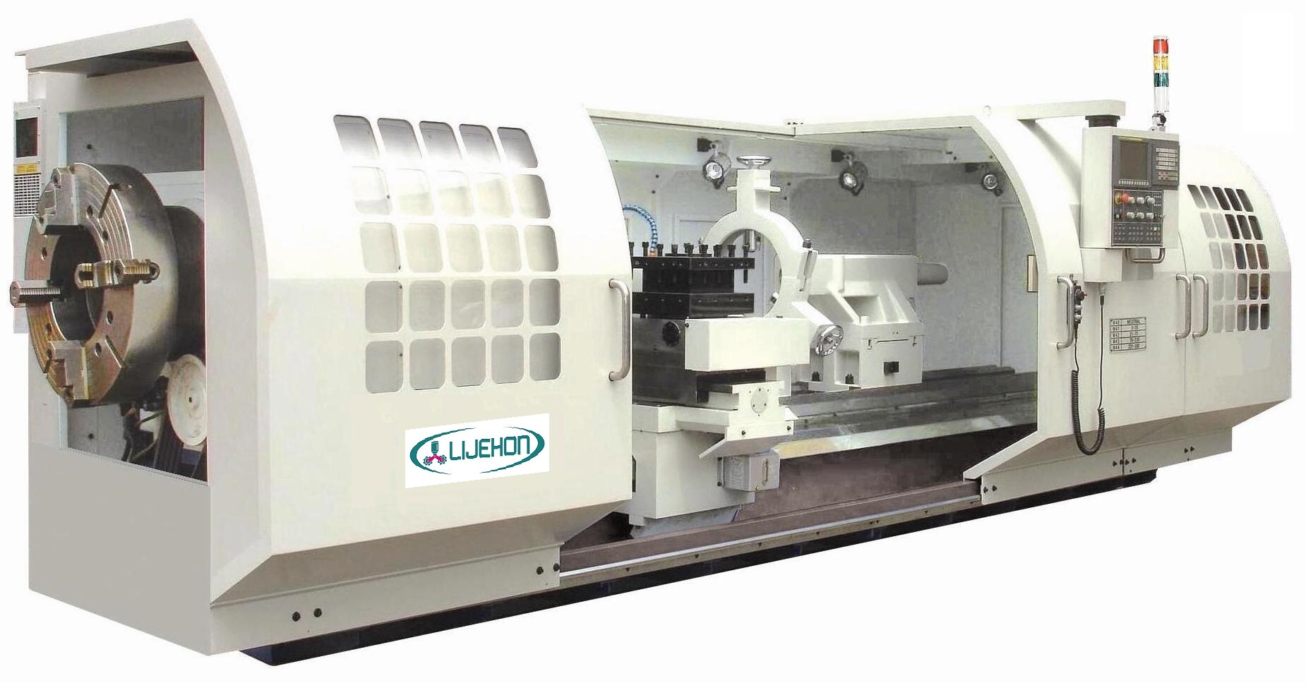 CNC Pipe Lathe 16” | Taiwantrade.com