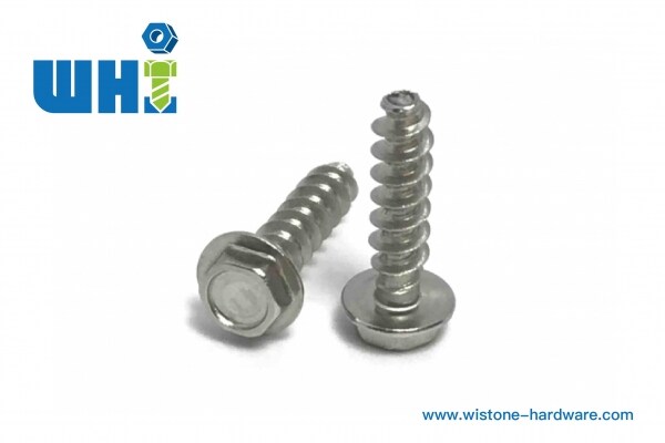 Hexagonal Screw | Taiwantrade.com