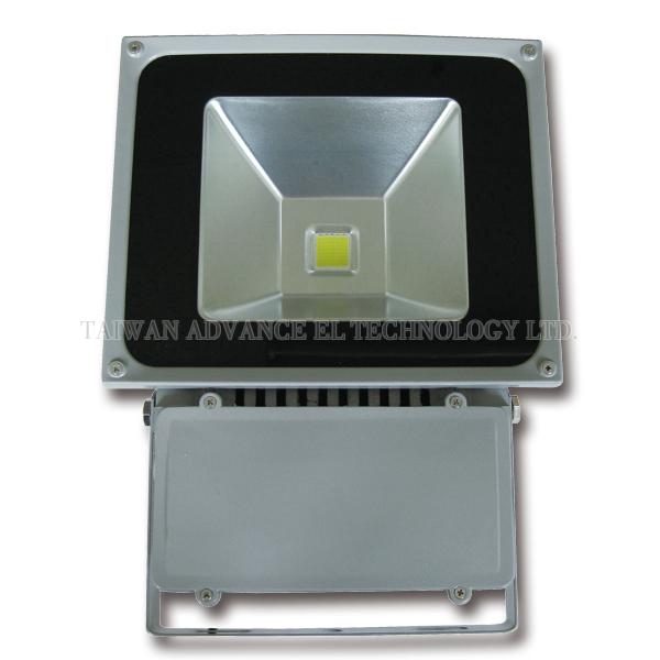 80W-LED Flood Light | Taiwantrade