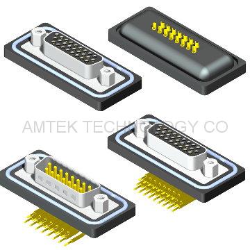 D-SUB WATERPROOF SERIES. | Taiwantrade
