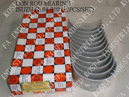 CON ROD BEARING for ISUZU 6RB1 | Taiwantrade.com