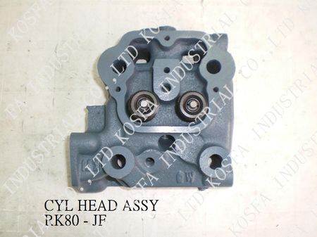 CYLINDER HEAD for KUBOTA RK80 | Taiwantrade