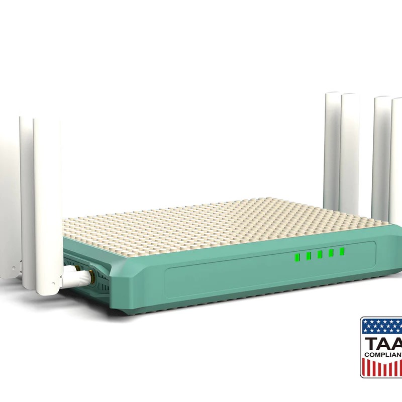 5GNR Global band + Wi-Fi 6 Router AX5GRM | Taiwantrade