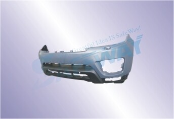 Range Rover Sport 14-ON FR Bumper W/L.W. & W/Sensor Hole*4 & W/O Camera ...