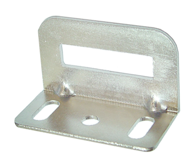 L Type Striking Plate With Adjustable Screw Hole | Taiwantrade.com