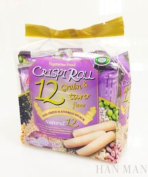 CRISPI ROLL 12 GRAIN | Taiwantrade