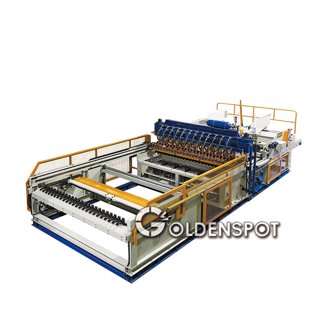 BRC Mesh, Construction Mesh Welding Machine | Taiwantrade.com