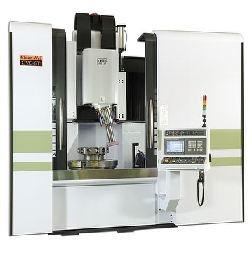 CNC High Precision Vertical Grinding Machine | Taiwantrade.com